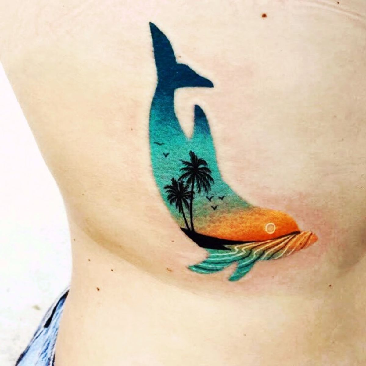 Tattoo uploaded by joshcforlife • By Daria Staph • Tattoodo