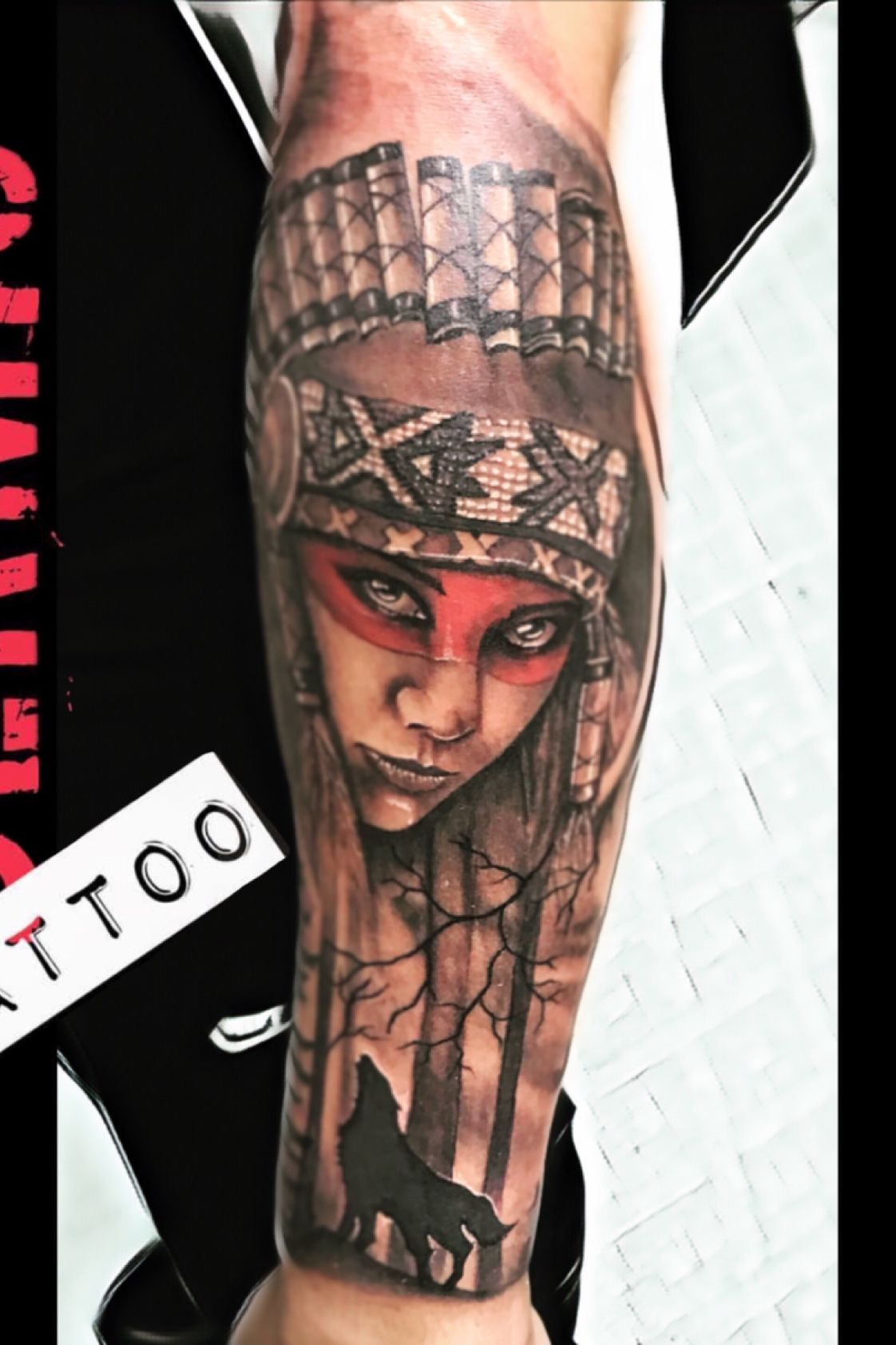 Tattoo uploaded by Ignacio Unanue Barahona • Tattoodo