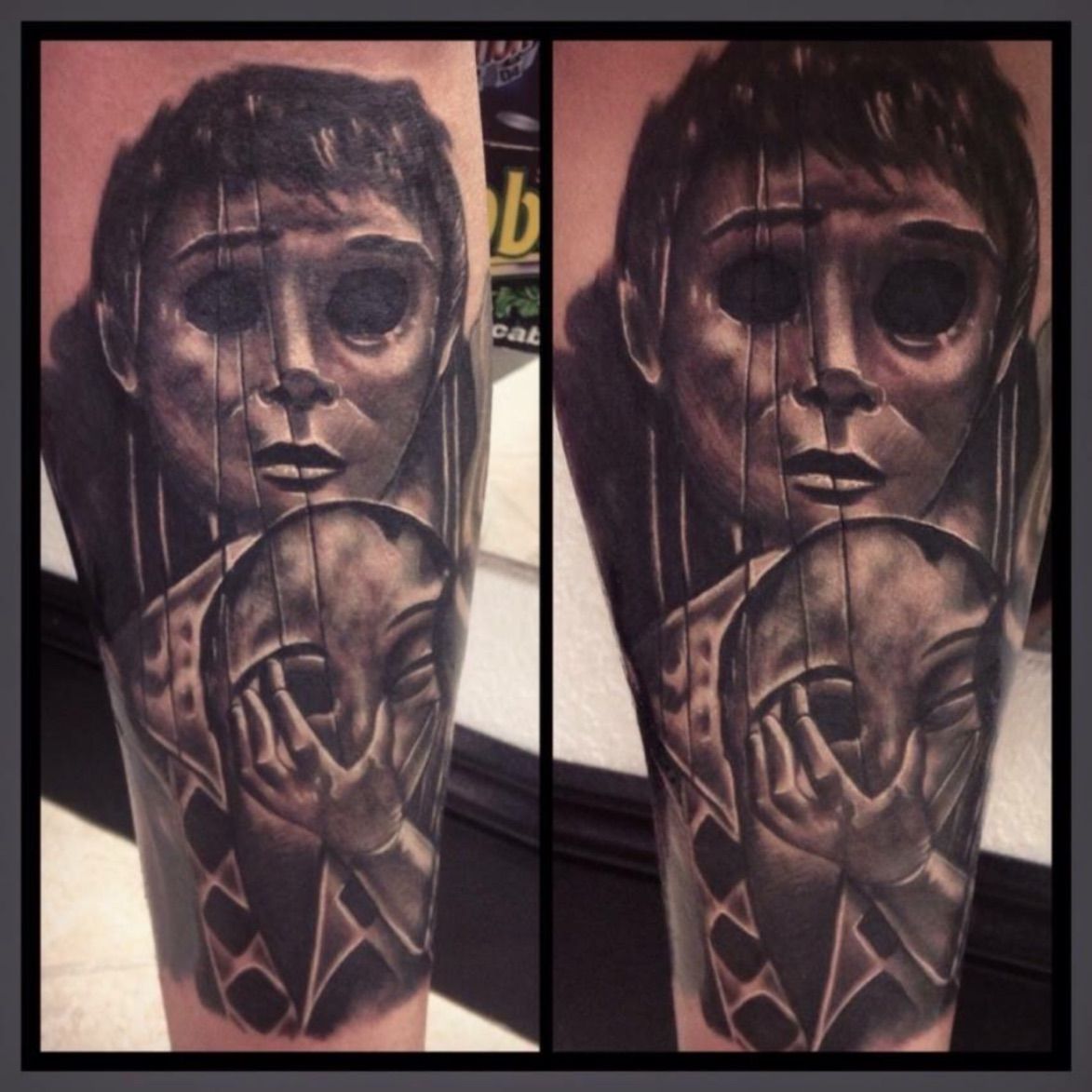 Tattoo uploaded by Daneal Frank • Tattoodo