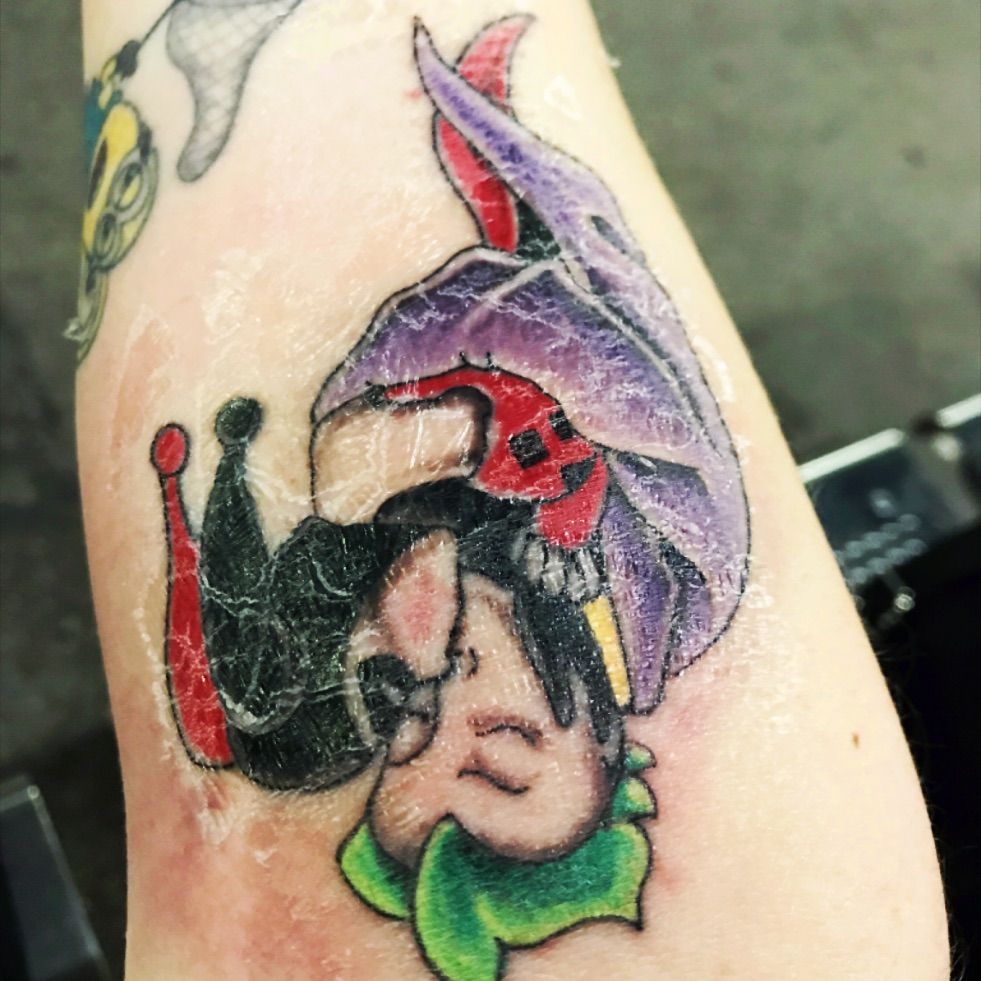 Tattoo uploaded by Trouble • Tattoodo