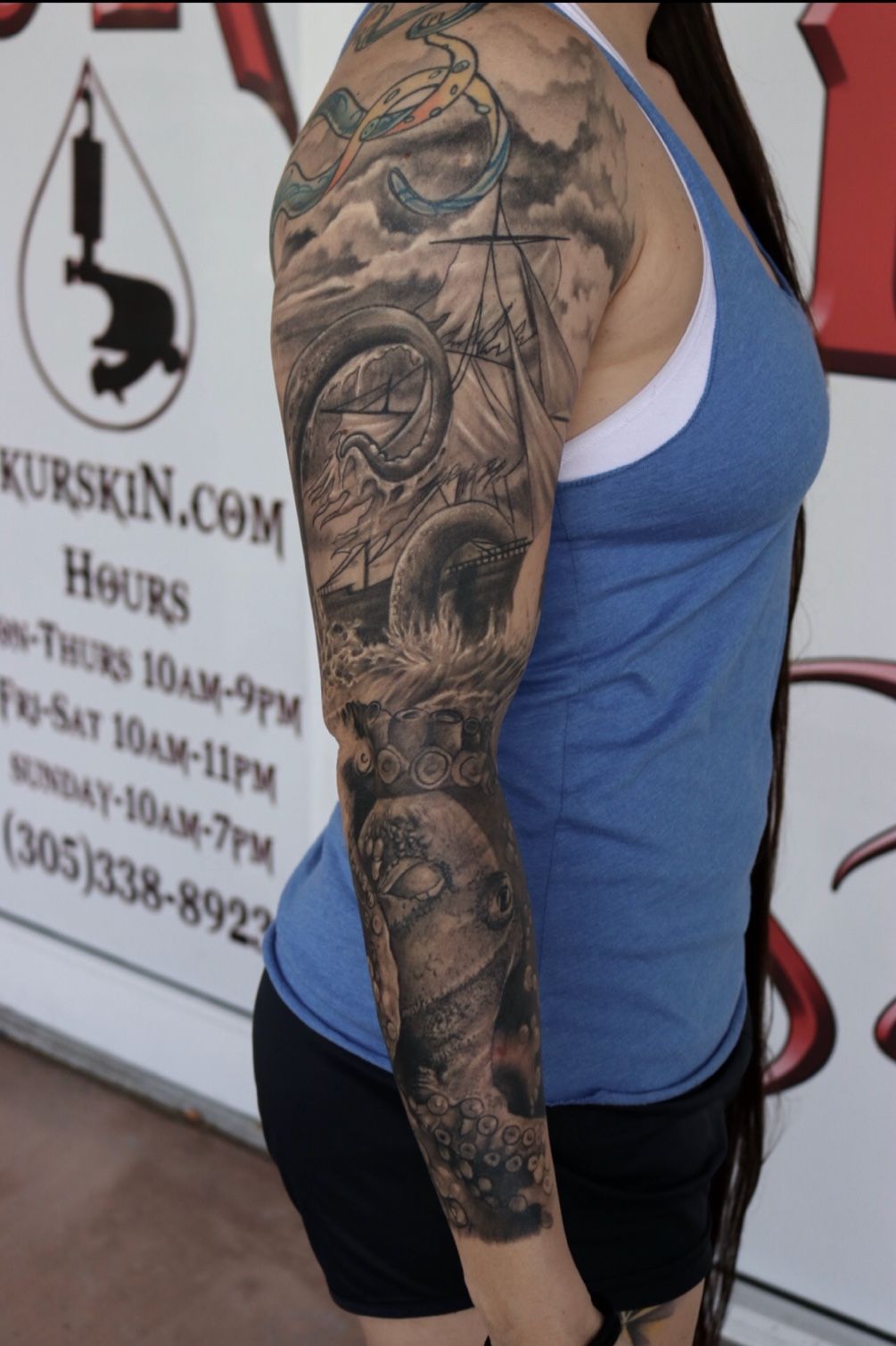 Tattoo uploaded by Cris Eck • Tattoodo