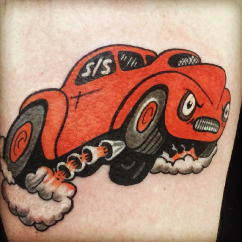 Tattoo uploaded by Bob Garrity • Tattoodo