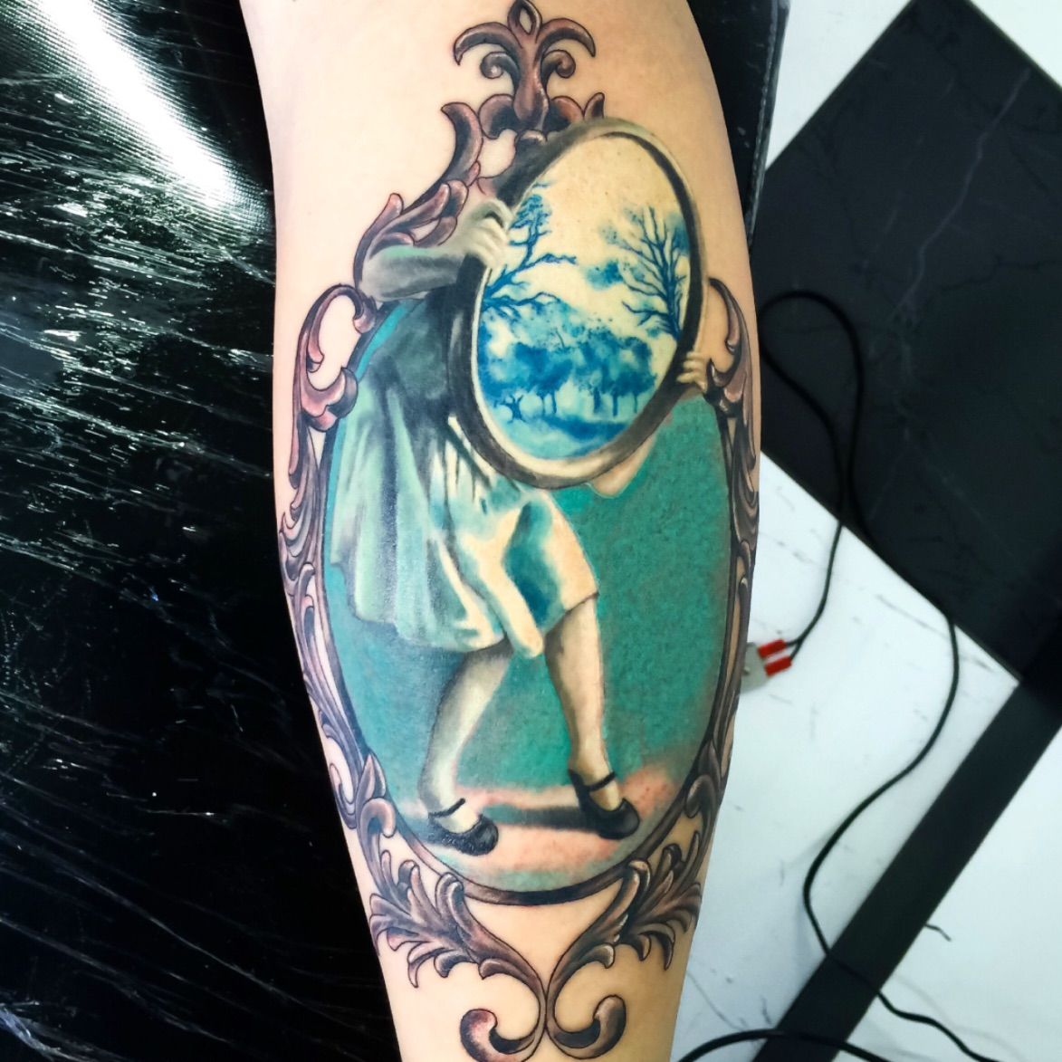 Tattoo uploaded by Gugo Tattoo • Tattoodo