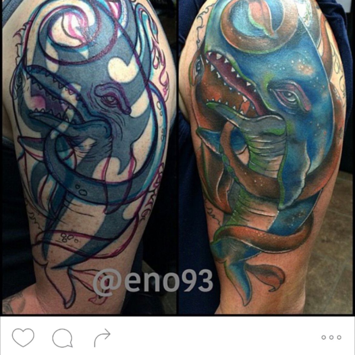 Tattoo uploaded by barry • Tattoodo
