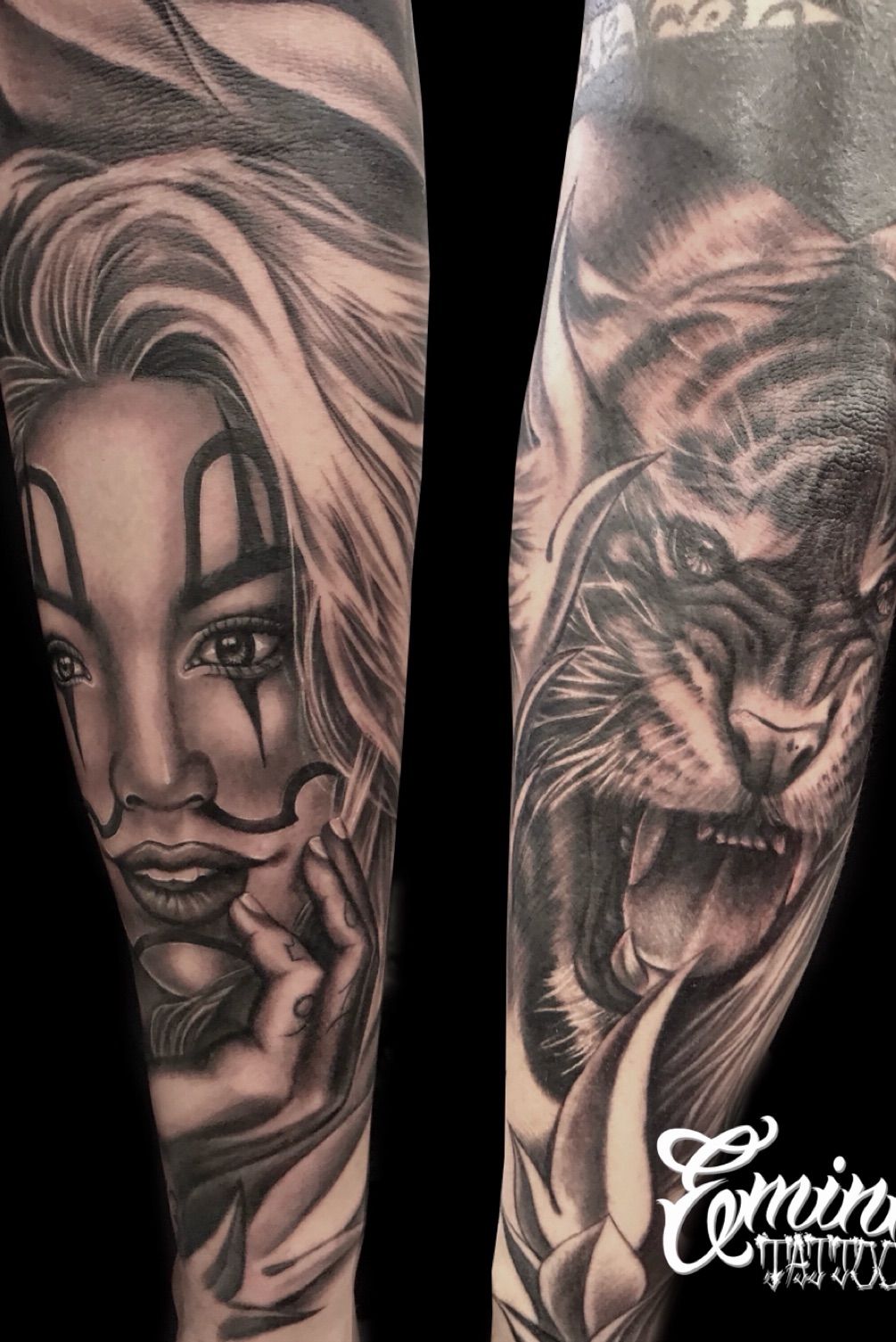 Tattoo uploaded by Emink tattoo studio • Tattoodo
