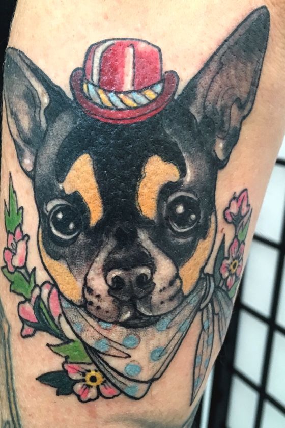 Tattoo uploaded by Rude • Tattoodo