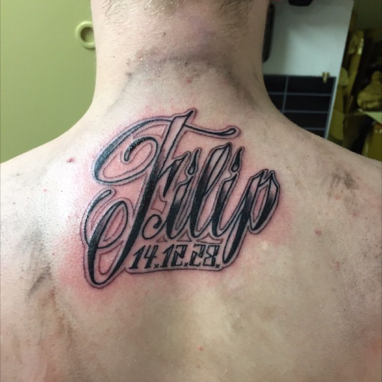 Tattoo uploaded by dennis • Tattoodo