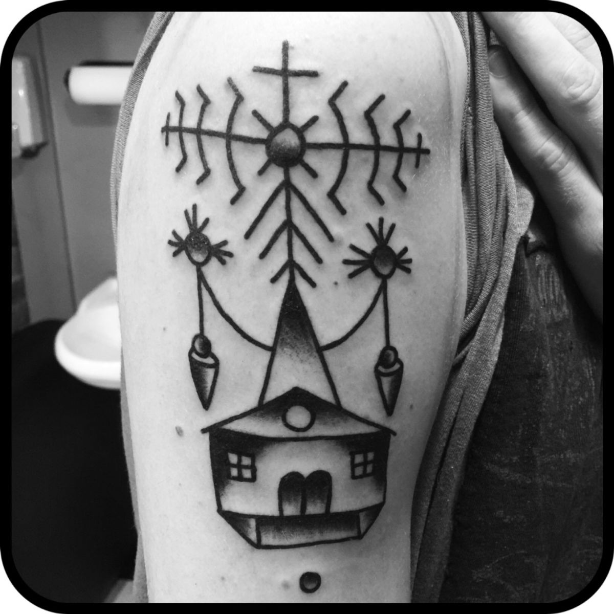 Tattoo uploaded by Joe Dakin • #danhiggs • Tattoodo