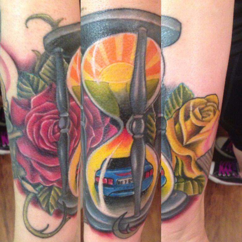 Tattoo uploaded by Rollie • Tattoodo