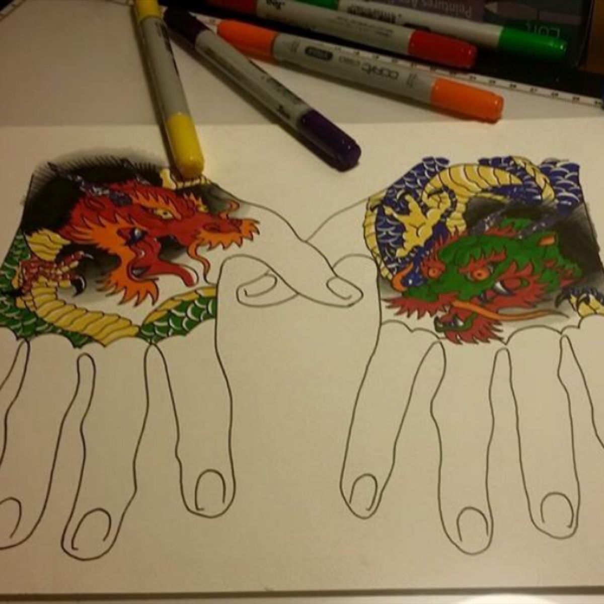 Tattoo uploaded by Ashley Hennessy • Tim Beck original design • Tattoodo