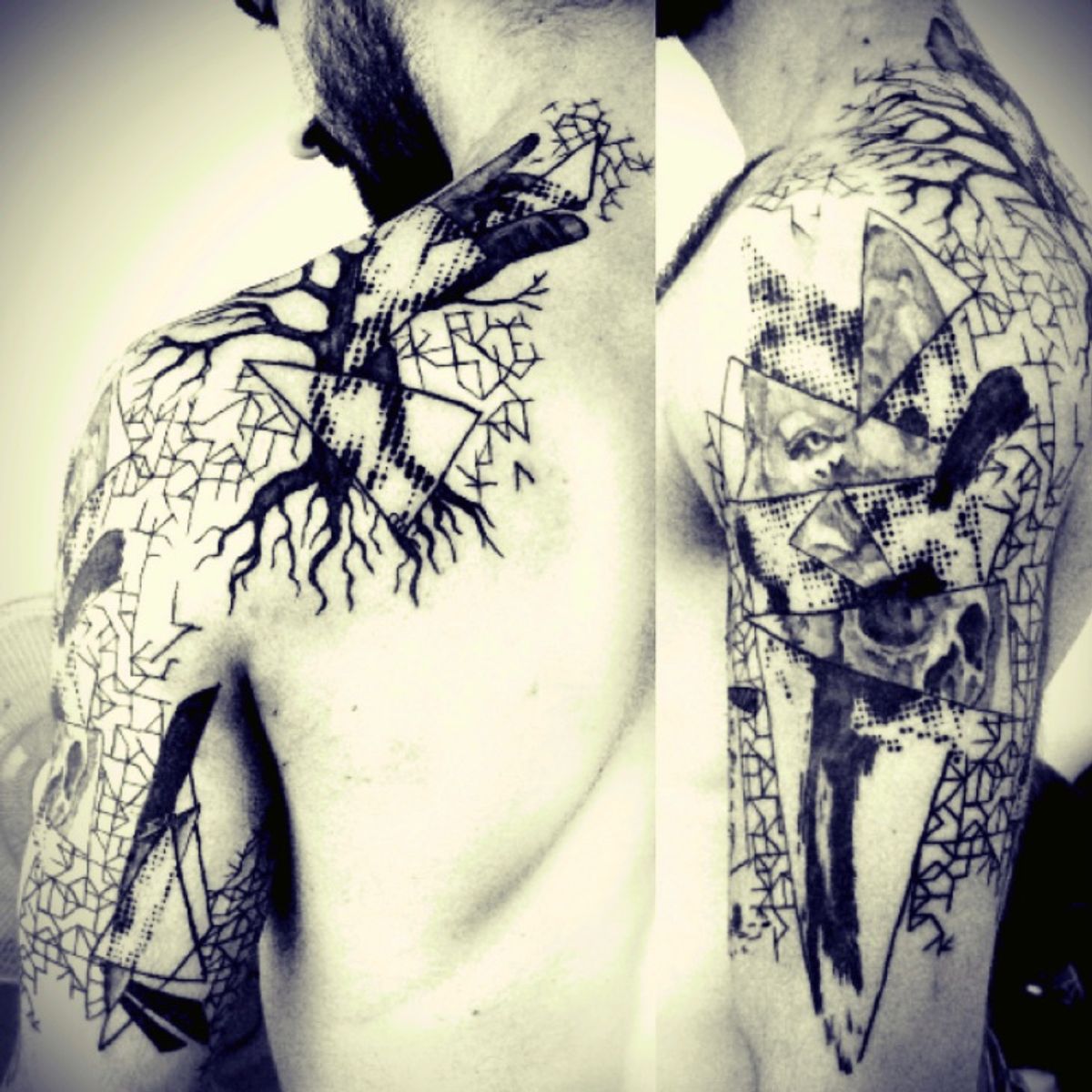 Tattoo uploaded by Rémy • Tattoodo