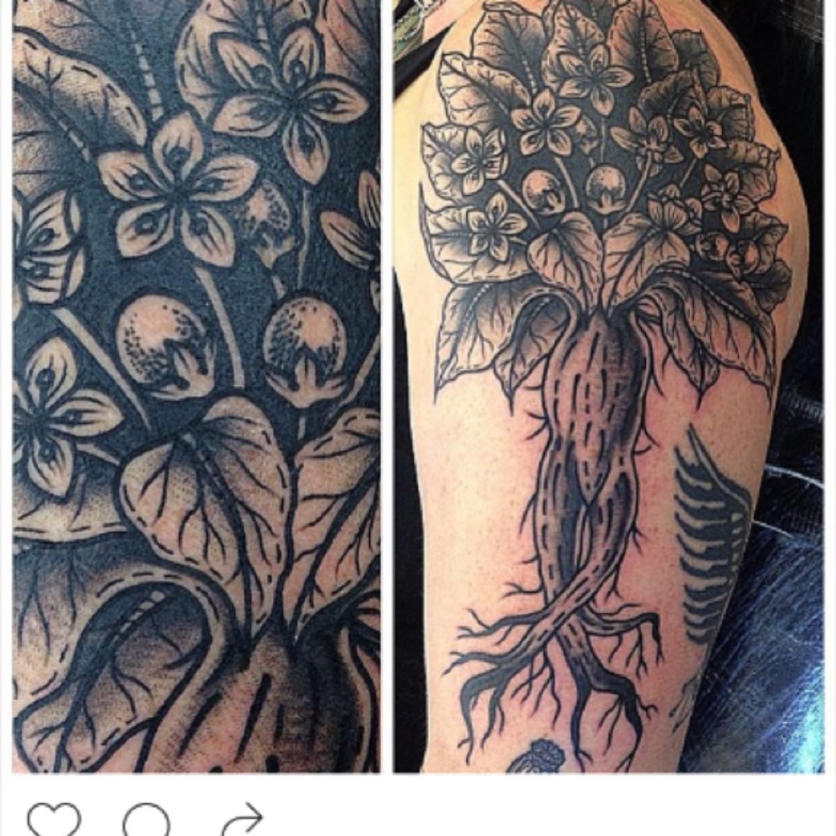 Tattoo uploaded by Lorna • By Gemma B (Helfire) @ Black Ink Rebellion ...