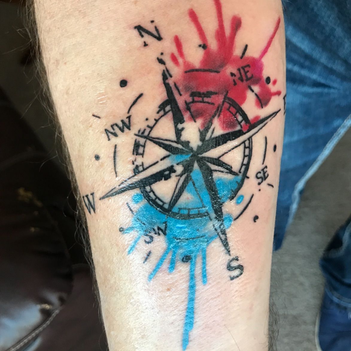 Tattoo uploaded by Todd • Tattoodo
