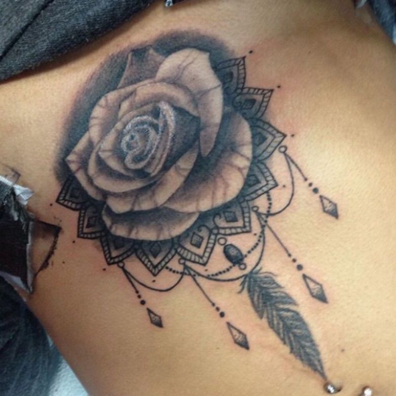 Tattoo uploaded by Megan "Ricky" Richter • Tattoodo