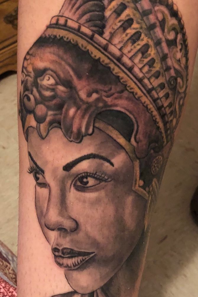 Tattoo uploaded by Stephanie • Tattoodo