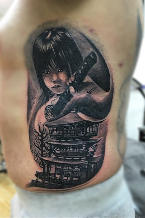 Tattoo uploaded by William Syme • Tattoodo