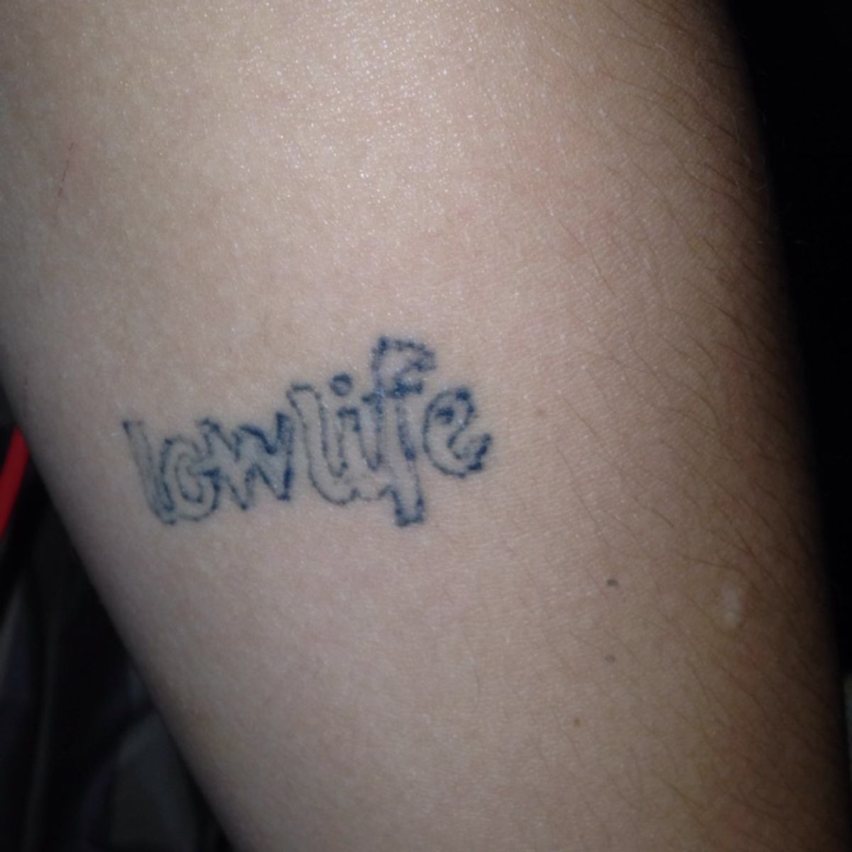 Tattoo uploaded by Jon Sargent • Self taught, self pierced, and self ...