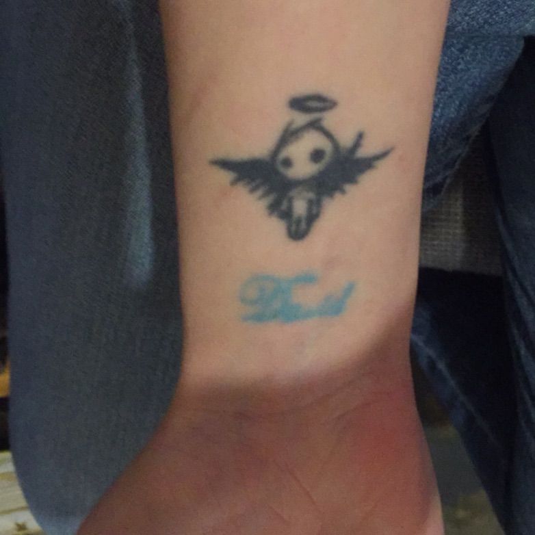 Tattoo uploaded by Virginia • Tattoodo