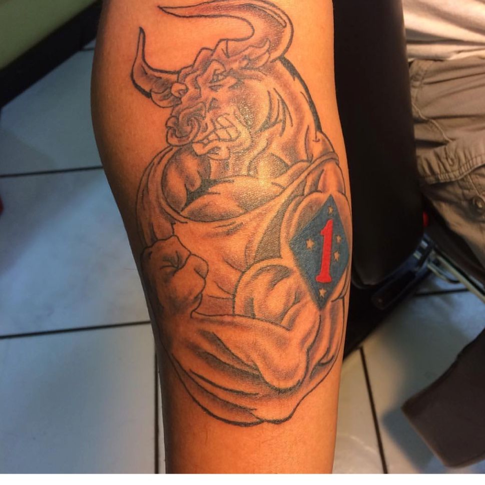 Tattoo uploaded by Tattoos By Lou - North Miami Beach • Tattoodo