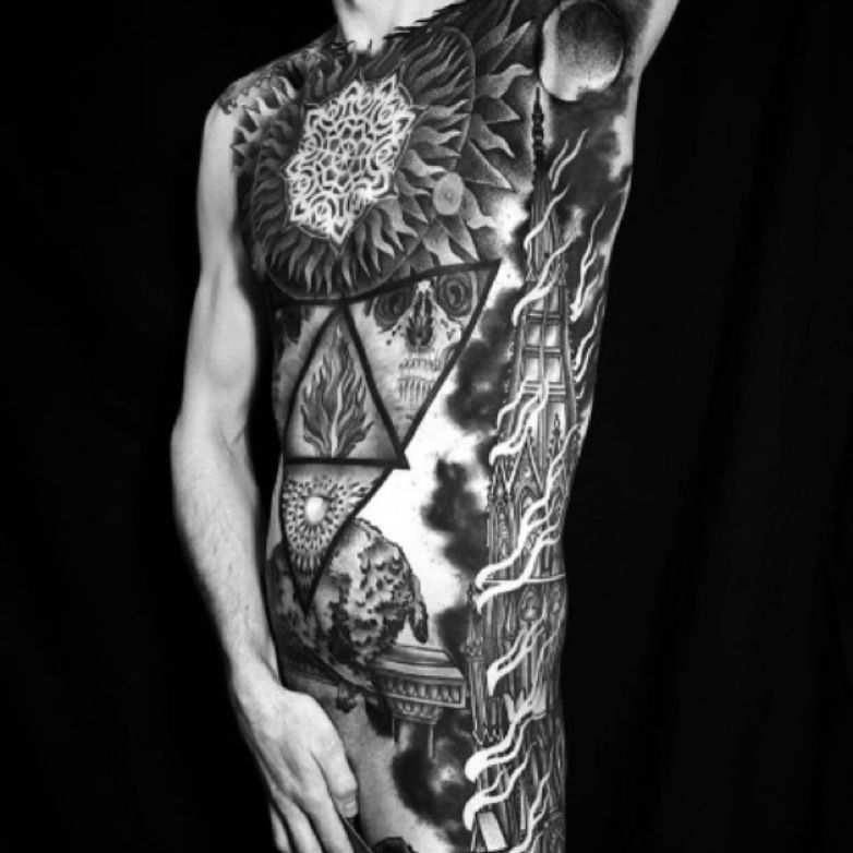 Tattoo uploaded by Zac • Tattoodo