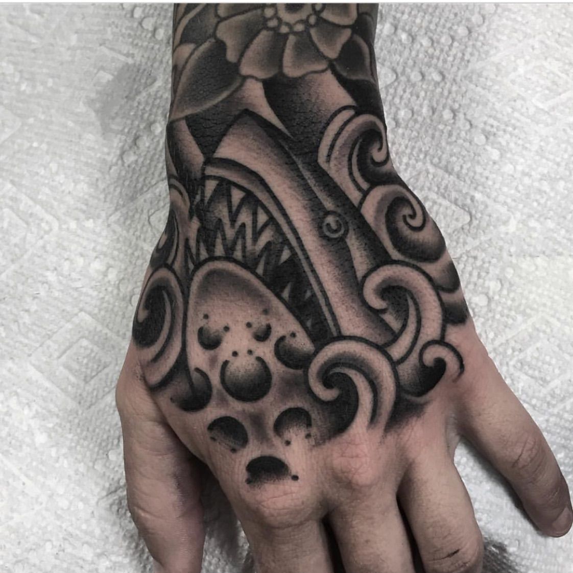 Tattoo uploaded by Jake Bray • Tattoodo