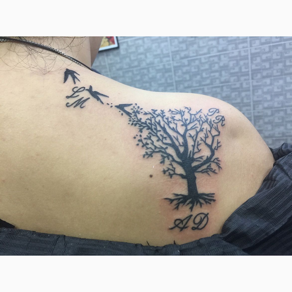 Tattoo uploaded by Ale • Tattoodo