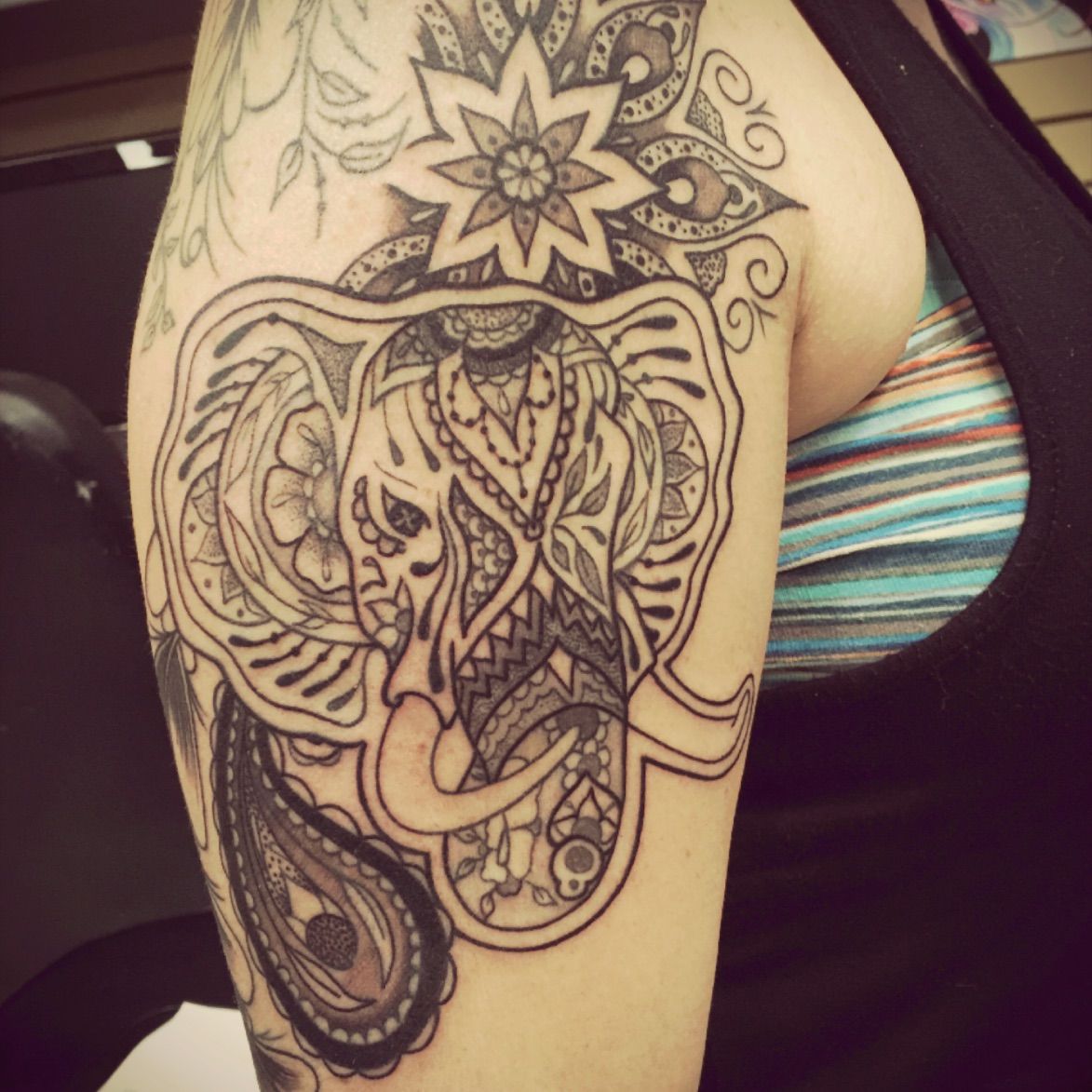 Tattoo uploaded by Brandy Berry • Tattoodo
