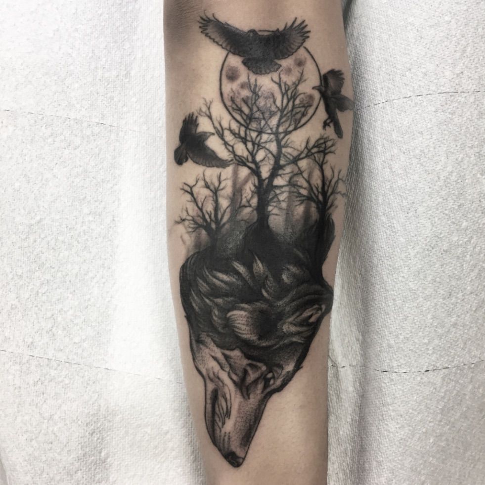 Tattoo uploaded by Robbie Pina • Tattoodo