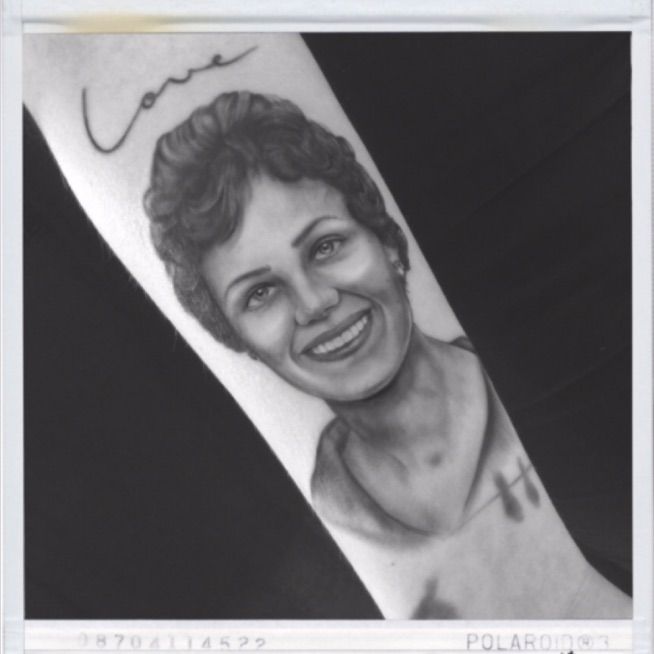 Tattoo uploaded by Jones • Tattoodo