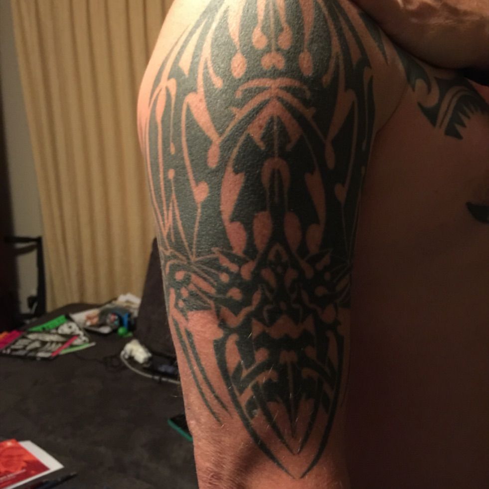 Tattoo uploaded by Dwayne Bourke • Tattoodo