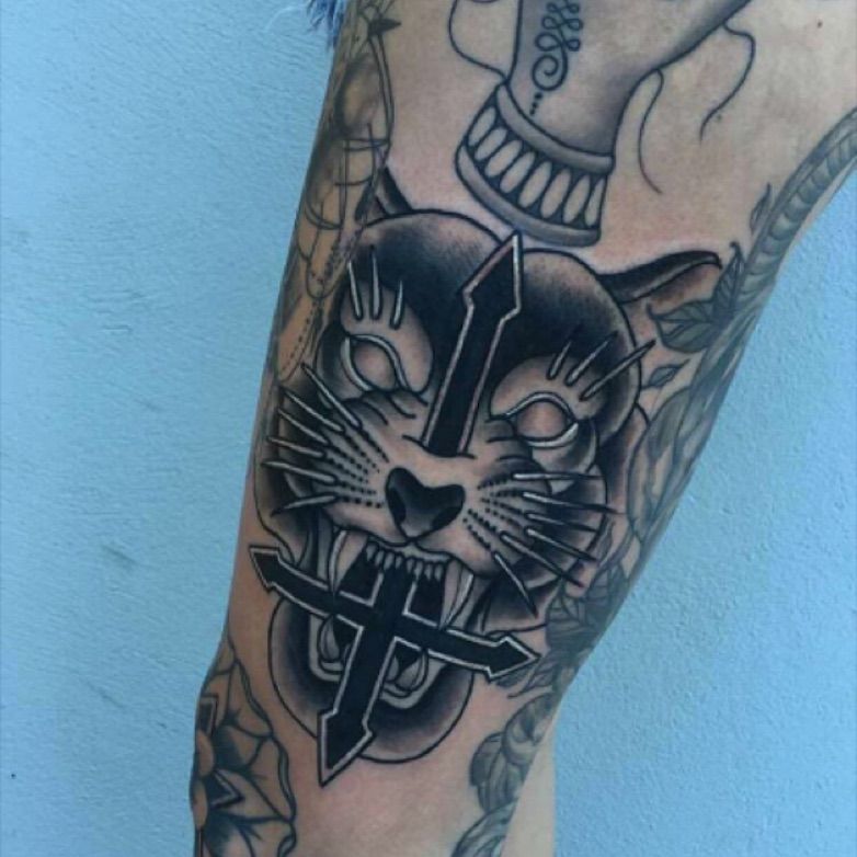 Tattoo uploaded by Ambs Luke • Tattoodo