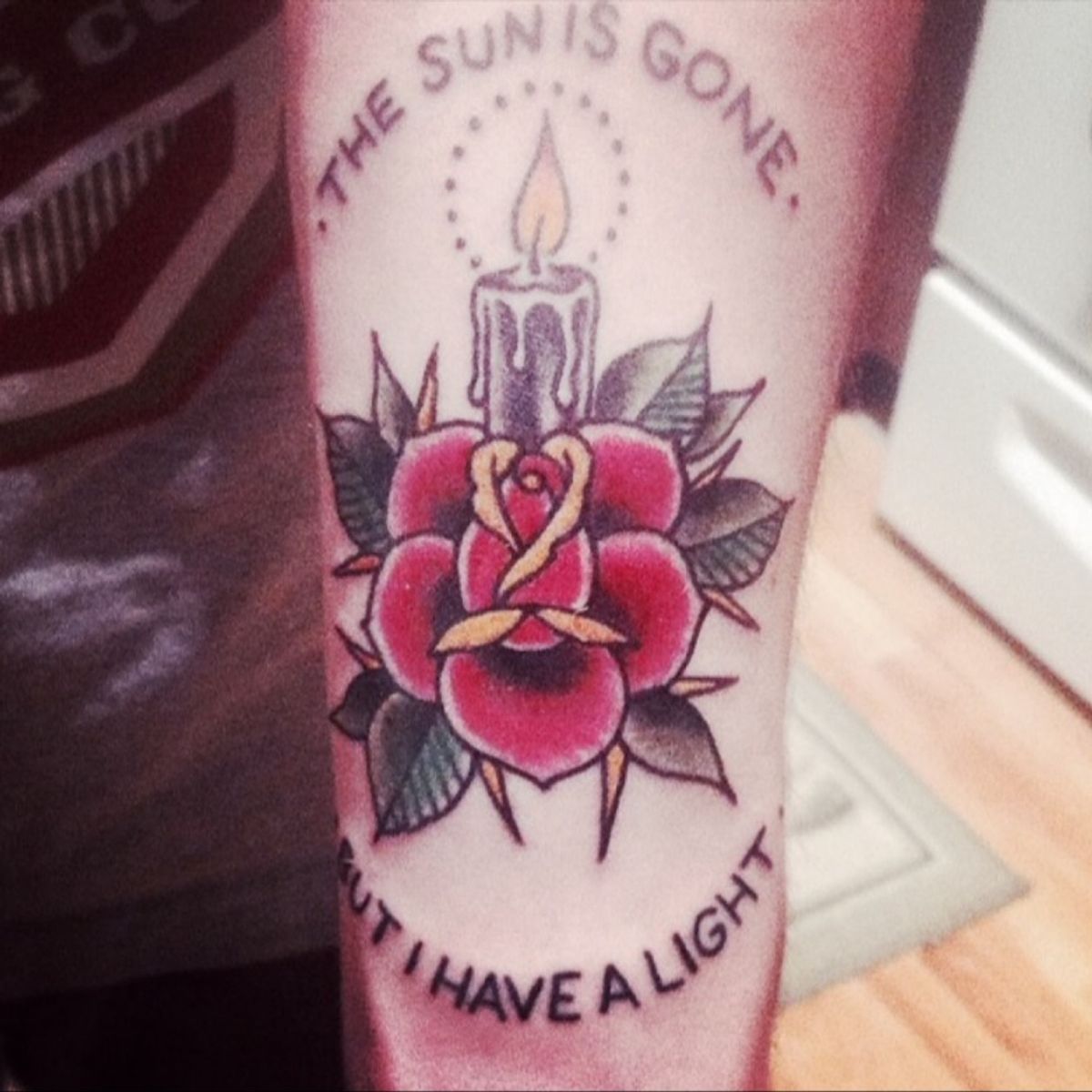 Tattoo uploaded by Ryan Corcoran • Nirvana inspired tattoo # ...