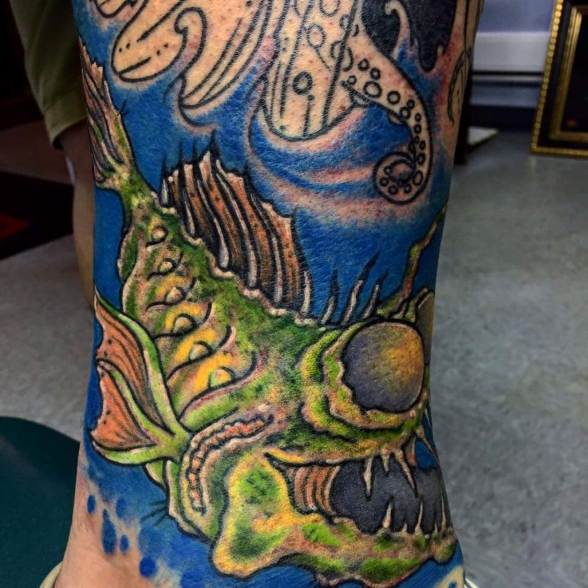 Tattoo uploaded by Jake Ruby • Tattoodo