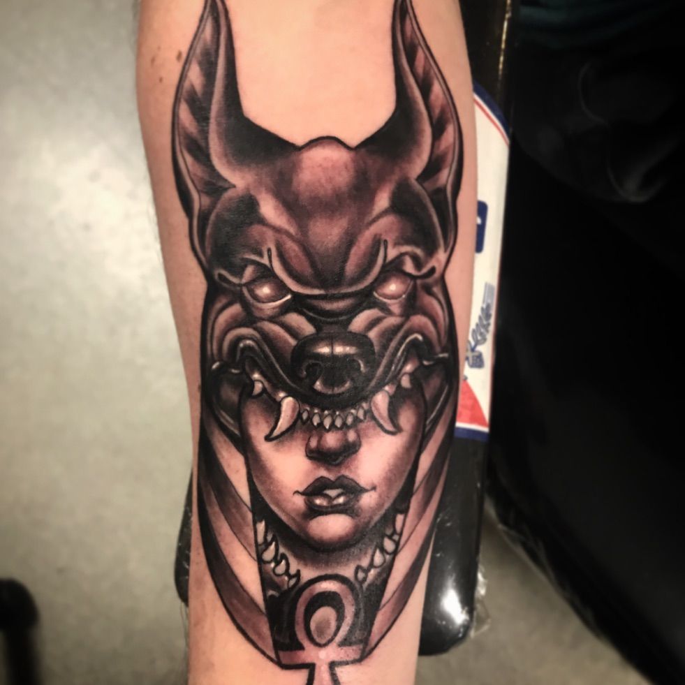 Tattoo uploaded by Ryan Mills • Tattoodo