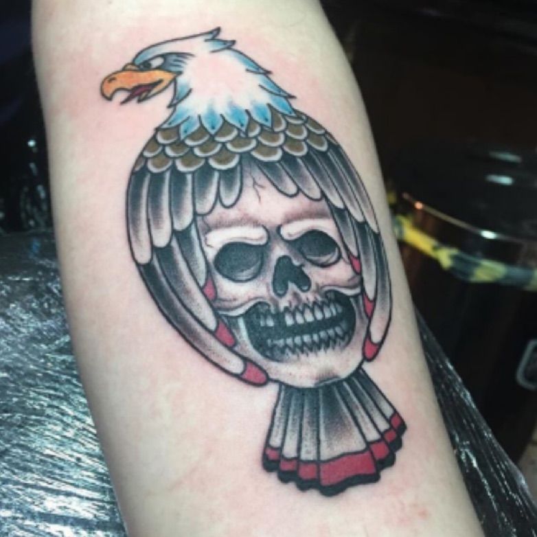 Tattoo uploaded by Kerie Edwards • Tattoodo
