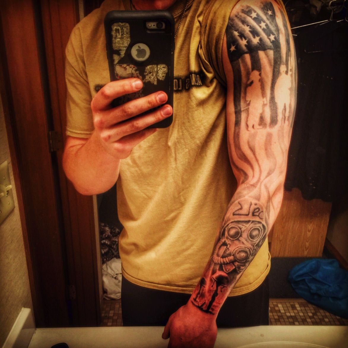 Tattoo uploaded by Tyler Shaffer • Tattoodo