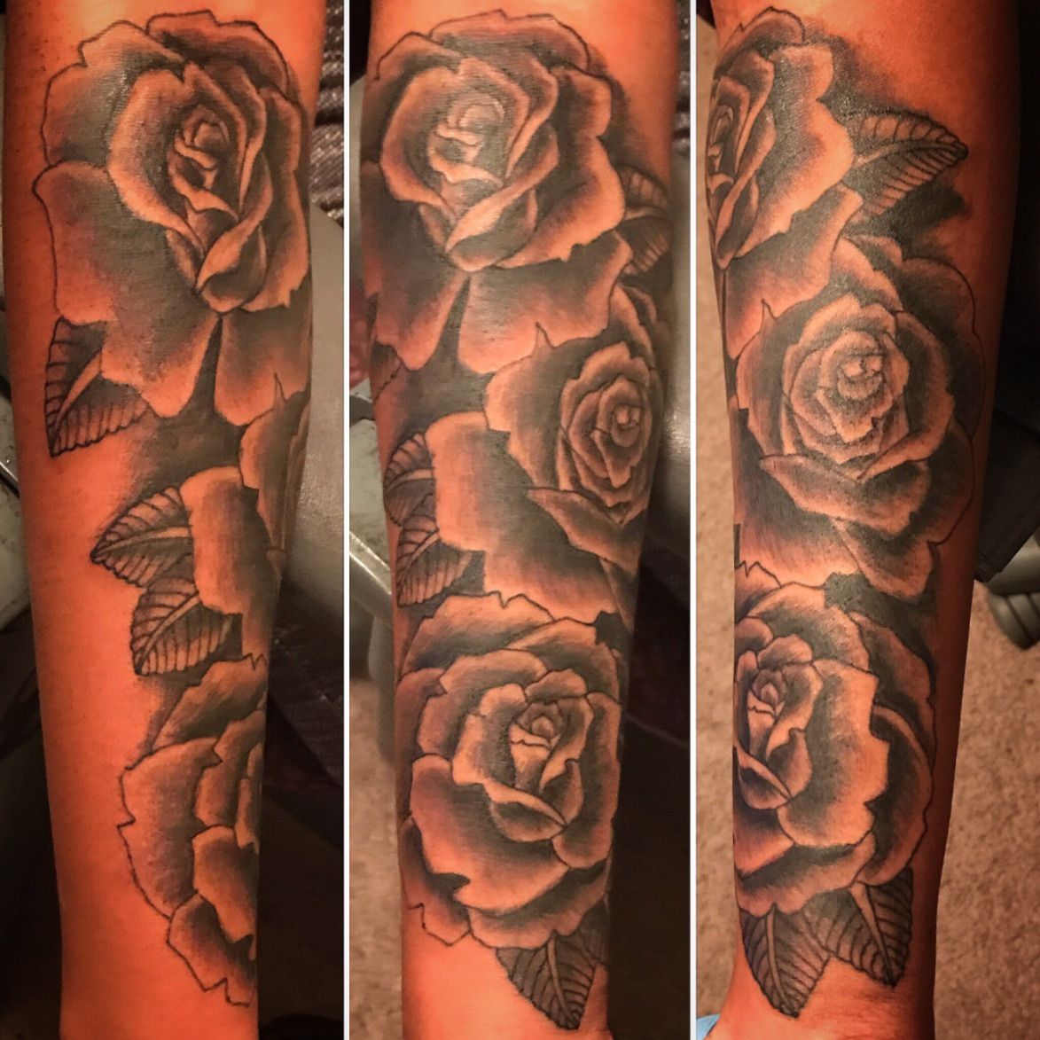 Tattoo uploaded by Murder Ink • Tattoodo