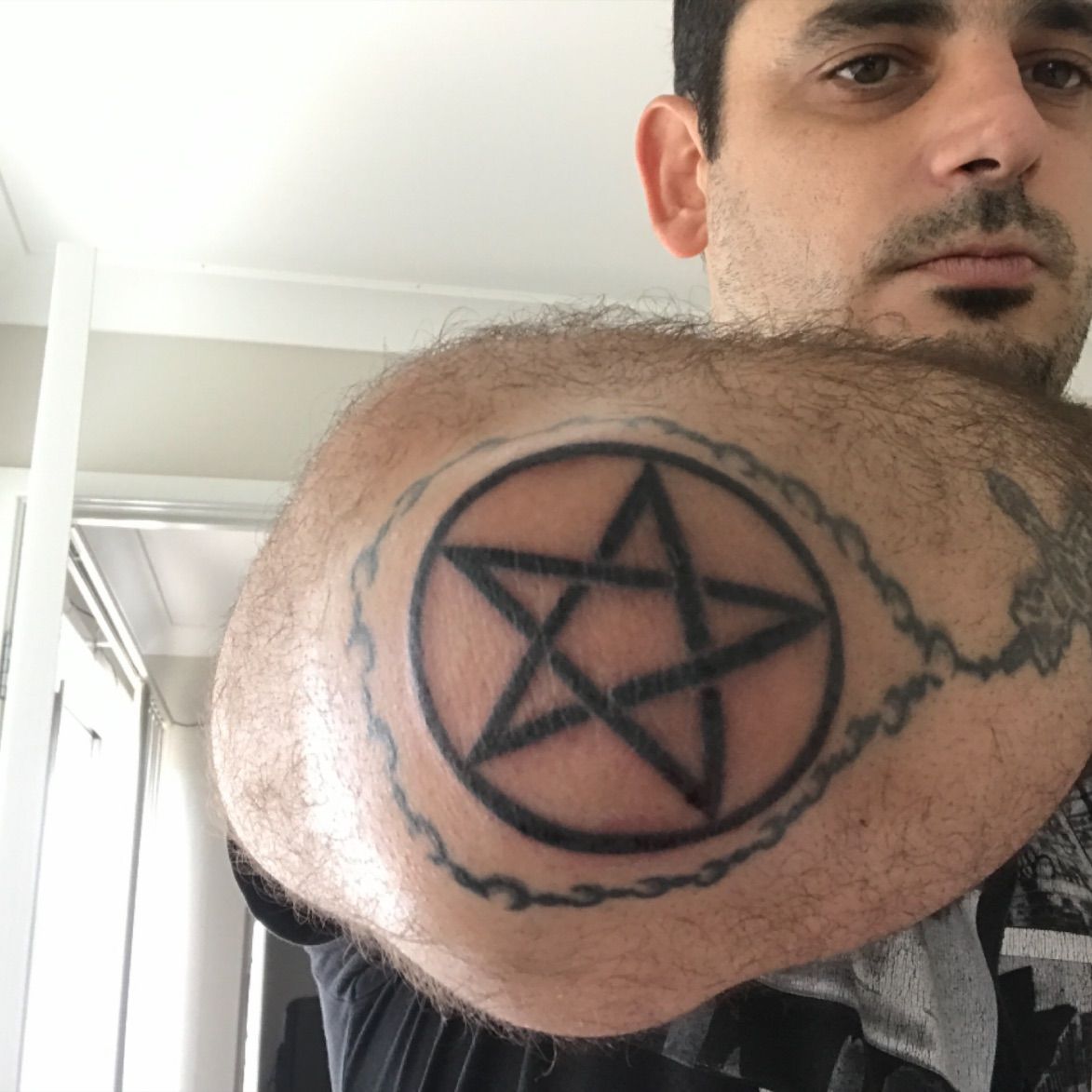 Tattoo uploaded by Anthony • Tattoodo