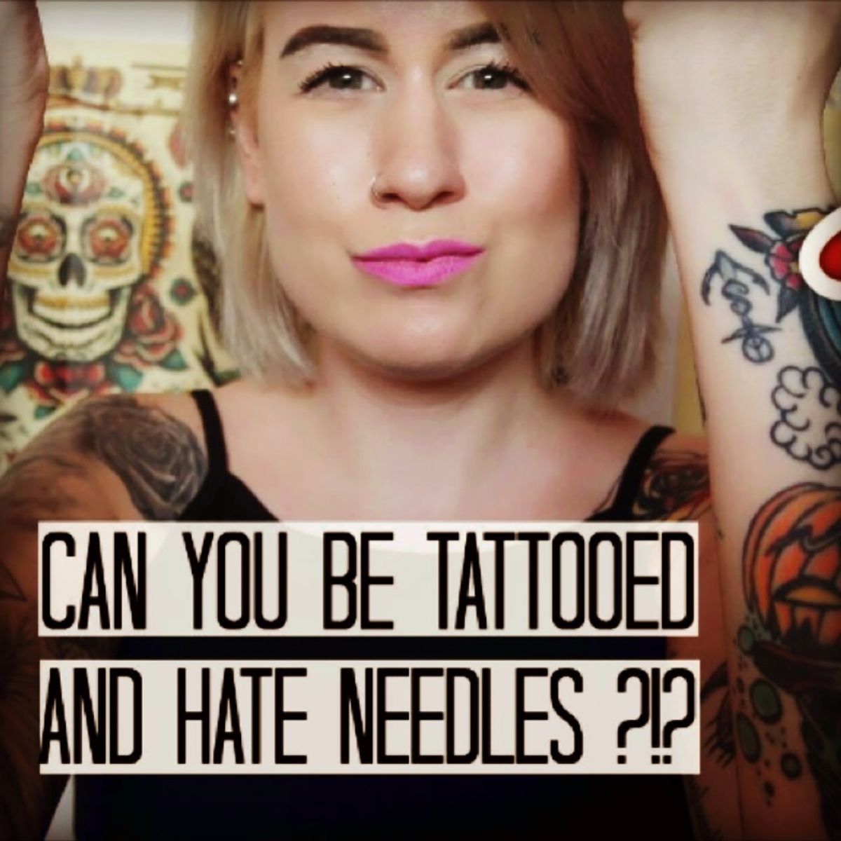 Tattoo uploaded by Lauren Sharp • I make youtube videos discussing all ...