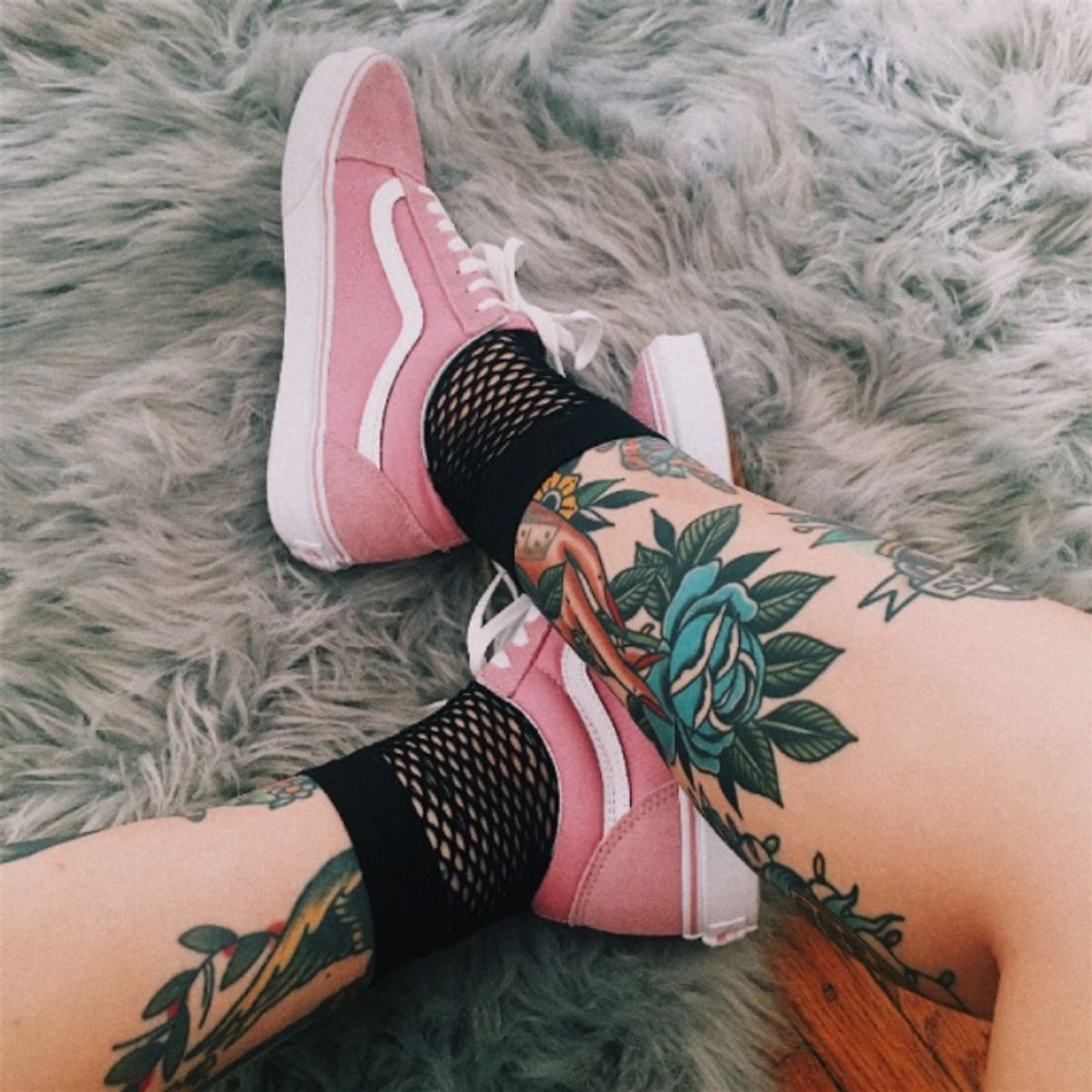 Tattoo uploaded by Anna Meliani • Tattoos will always compliment any ...