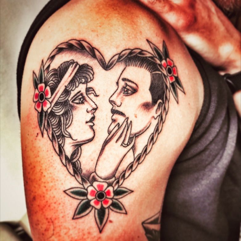 Tattoo uploaded by Daniele Savalli • Tattoodo