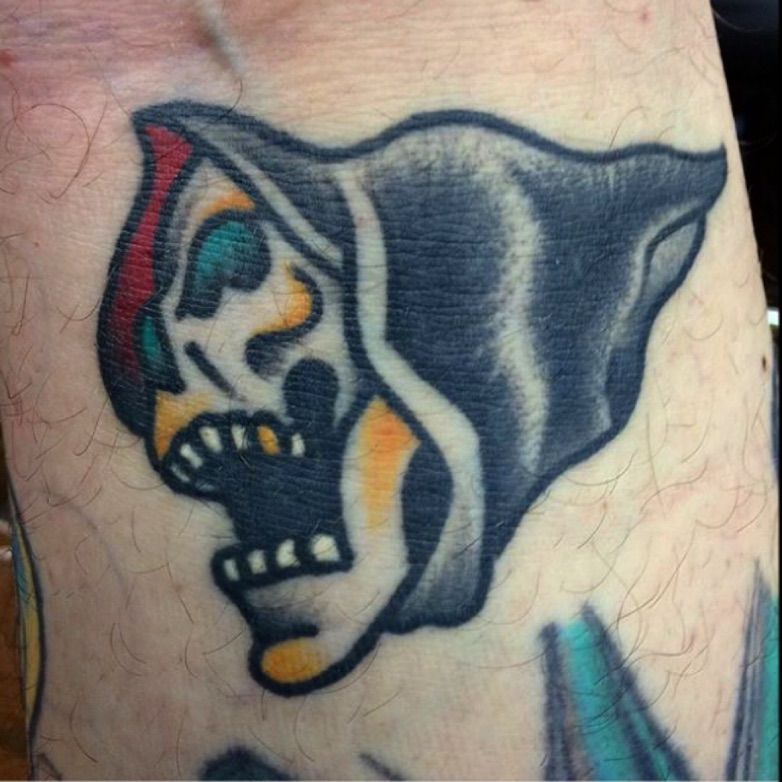 Tattoo uploaded by Wayne Fredrickson • Tattoodo