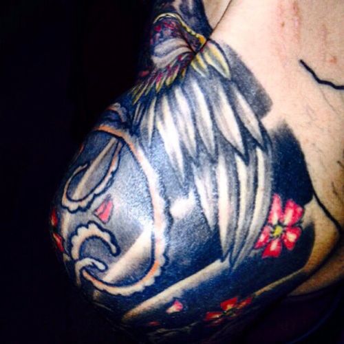 Tattoo uploaded by Piti • Tattoodo