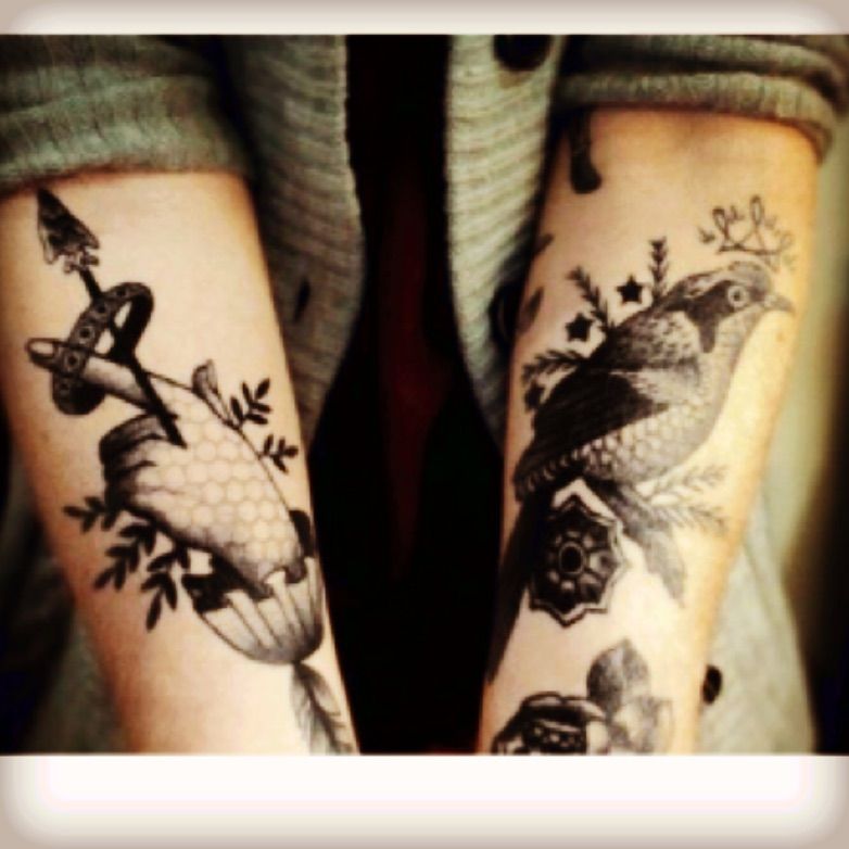 Tattoo uploaded by anakin • Tattoodo