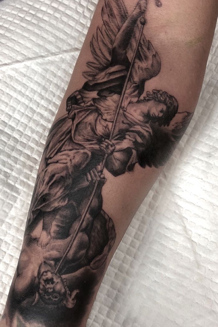 Tattoo uploaded by Cris Eck • Tattoodo