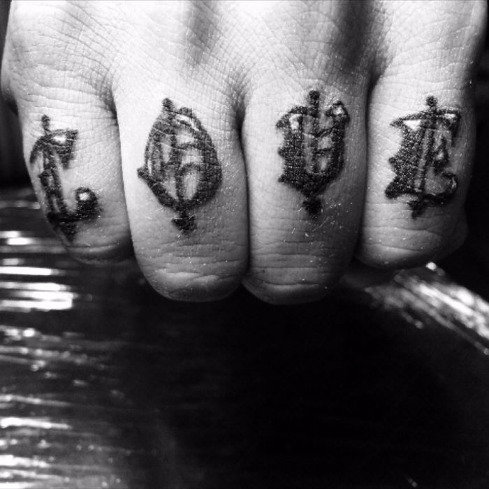 Tattoo uploaded by Lú Villanueva • Tattoodo