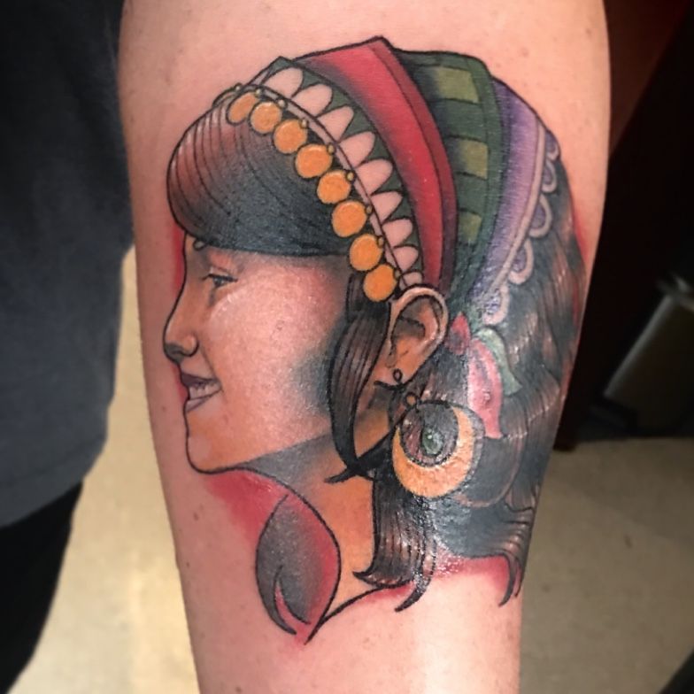 Tattoo uploaded by Ryan Mills • Tattoodo