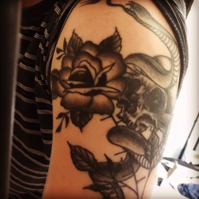 Tattoo uploaded by Arthur Hatchi • Tattoodo