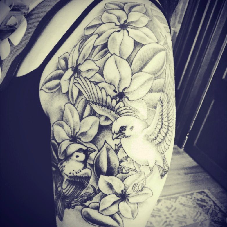 Tattoo uploaded by Jeanne • Tattoodo