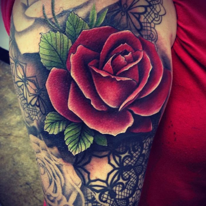 Tattoo uploaded by Nyah • Tattoodo